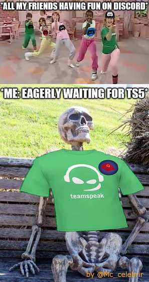 Teamspeak Memes - Off Topic - TeamSpeak