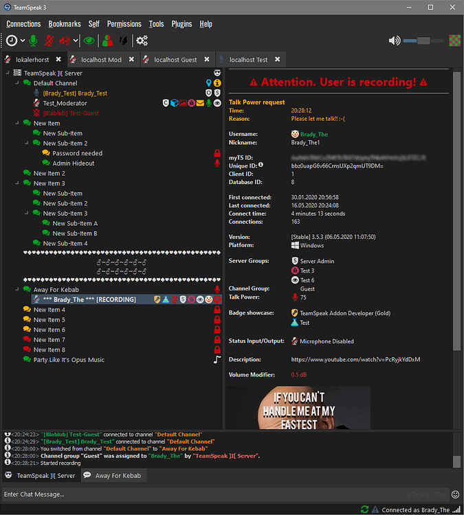 [Skin][Release] DarkenTS - Save the eyes - Skins/Soundpacks/Addons ...