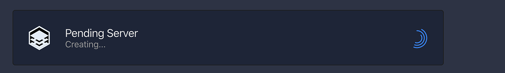 Pending Server - Suggestions and Feedback - TeamSpeak