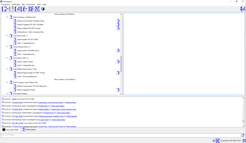 TS3 Icons/Glitch? - TeamSpeak 6 Client - TeamSpeak Community
