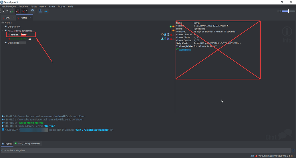 Ts3 Style Documentation - Skins/Soundpacks/Addons - TeamSpeak