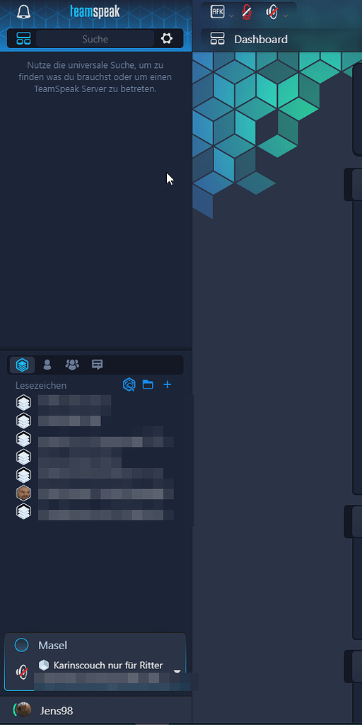 Bug Report - TeamSpeak 6 Client - TeamSpeak