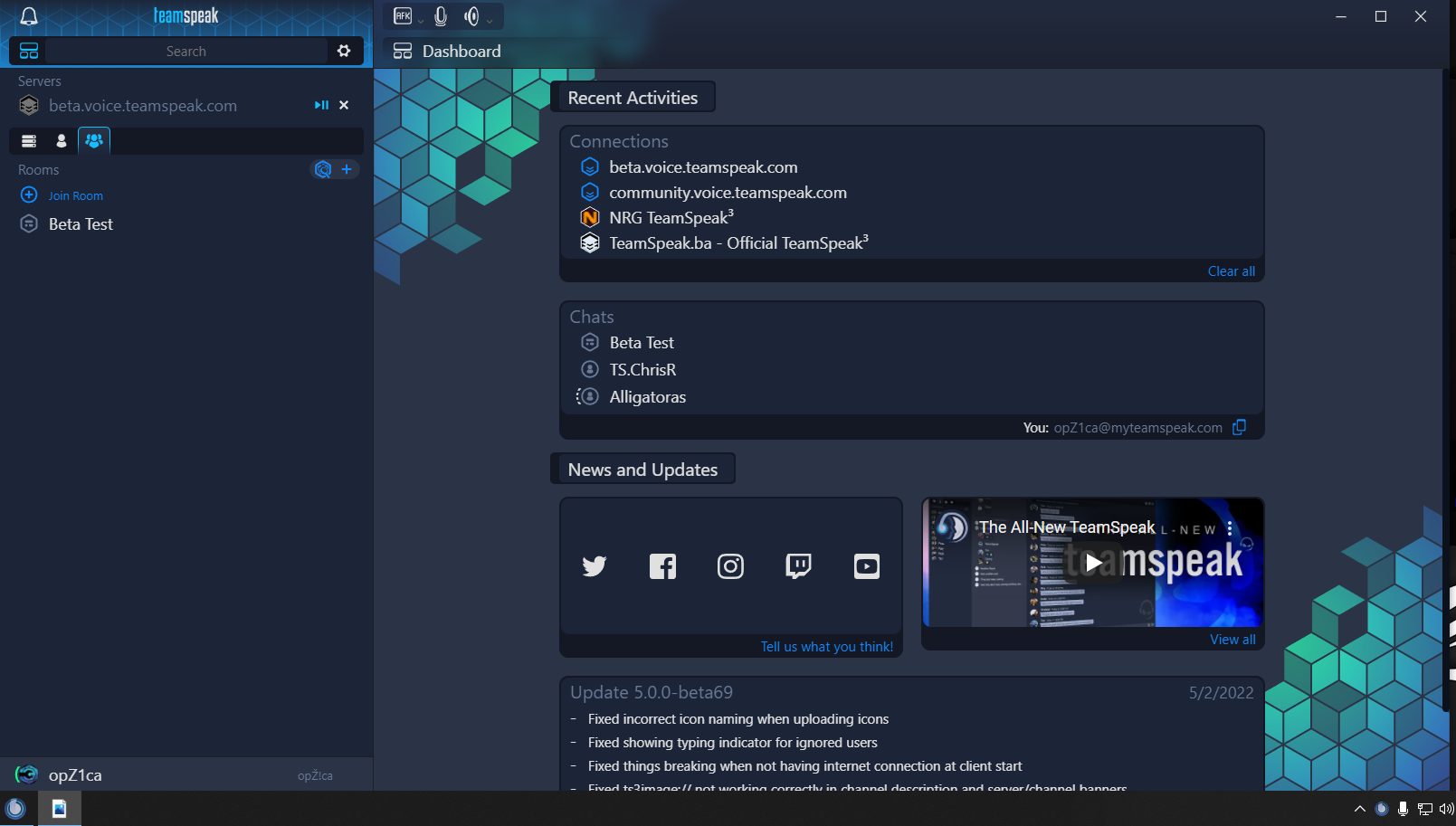 Moderator Icon Teamspeak