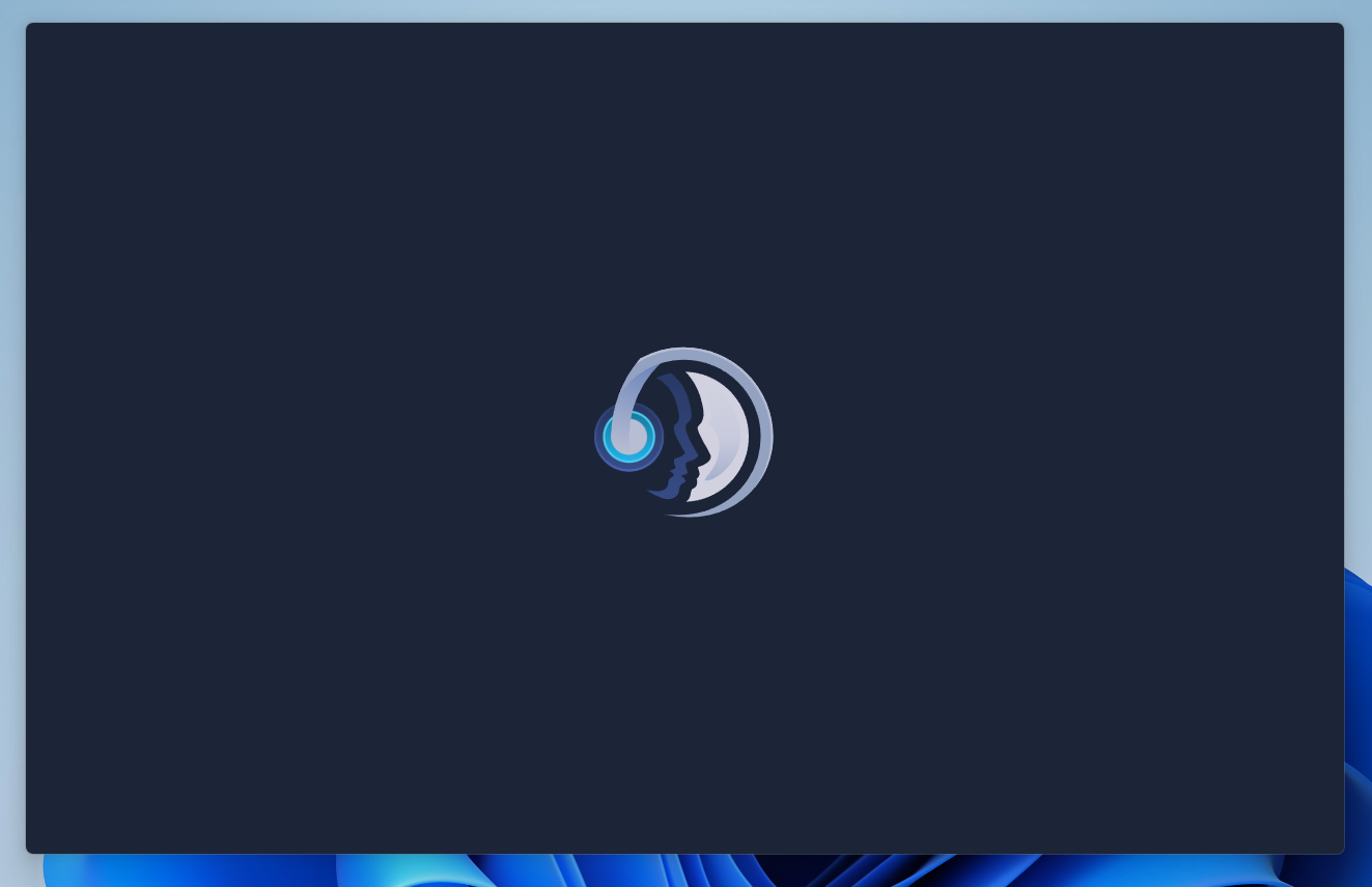 Teamspeak Client stuck in screen b75-rc7 - TeamSpeak Client - TeamSpeak