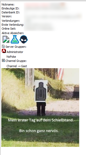 Avatar and Profile Image - Suggestions and Feedback - TeamSpeak Community