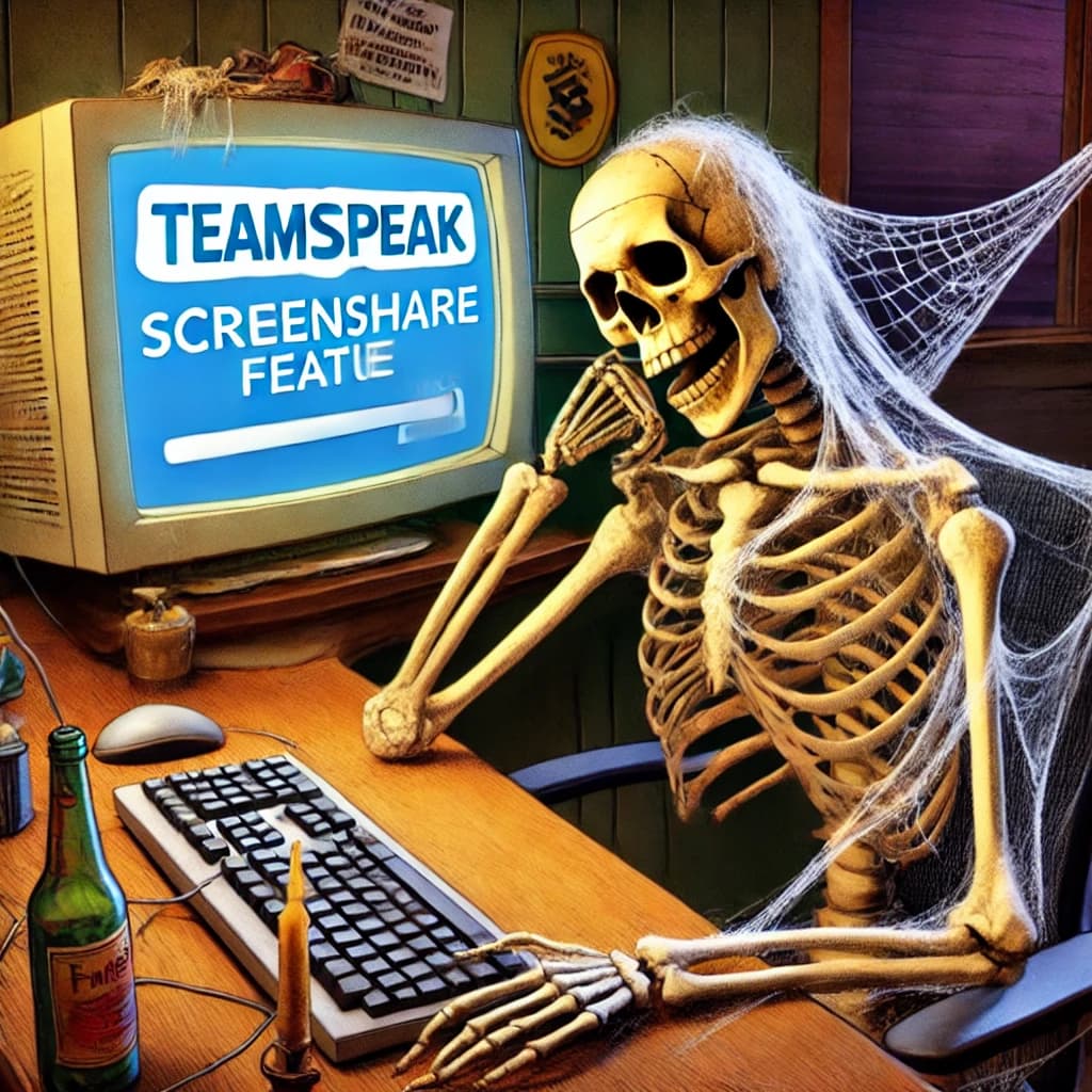 Still Waiting for TeamSpeak ..... Since Forever! - TeamSpeak Client ...
